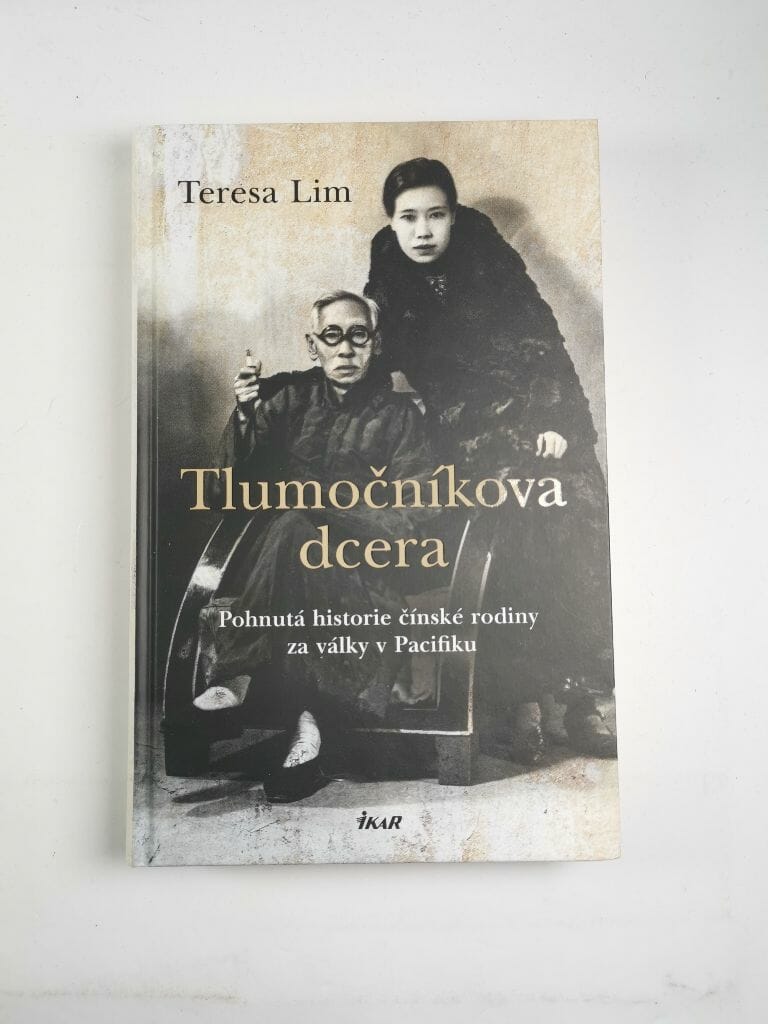 Tlumočníkova dcera - Teresa Lim od 159 Kč | Reknihy