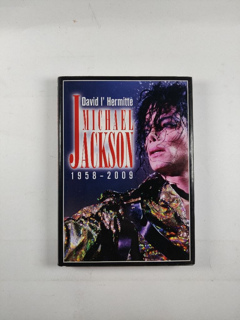 Michael Jackson (1958-2009) - David L'Hermitte od 129 Kč | Reknihy