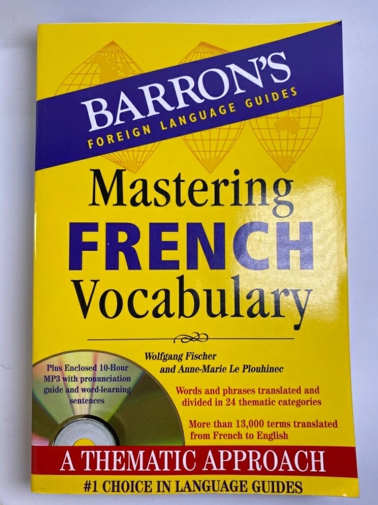 Mastering French Vocabulary - Anne-Marie Le Plouhinec, Wolfgang Von ...
