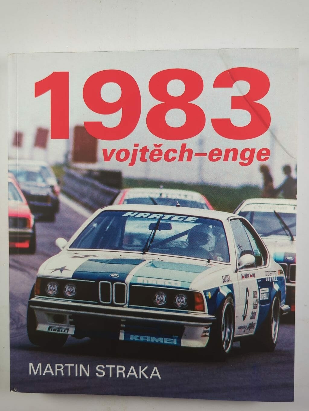 1983 Vojtěch - Enge - Martin Straka od 239 Kč | Reknihy