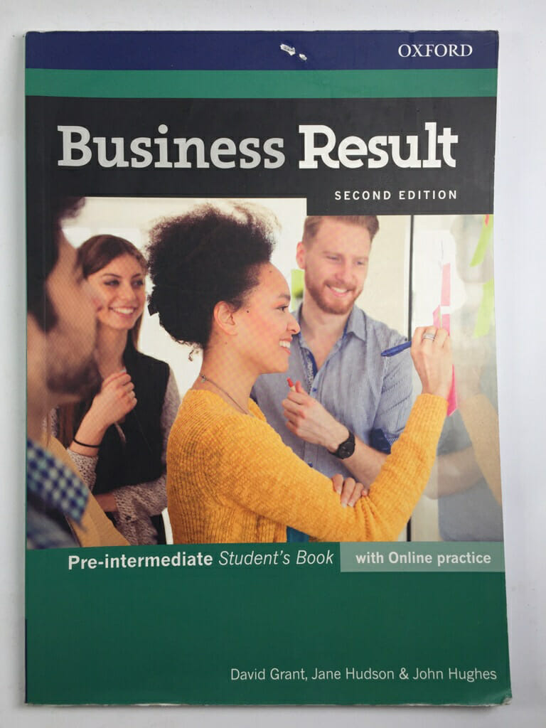 Business Result - Pre-Intermediate Student´s Book with Online Practice - David Grant, Jane ...