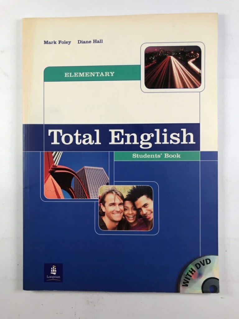 Total English Elementary Student's Book - kolektiv autorů od 19 Kč | Reknihy