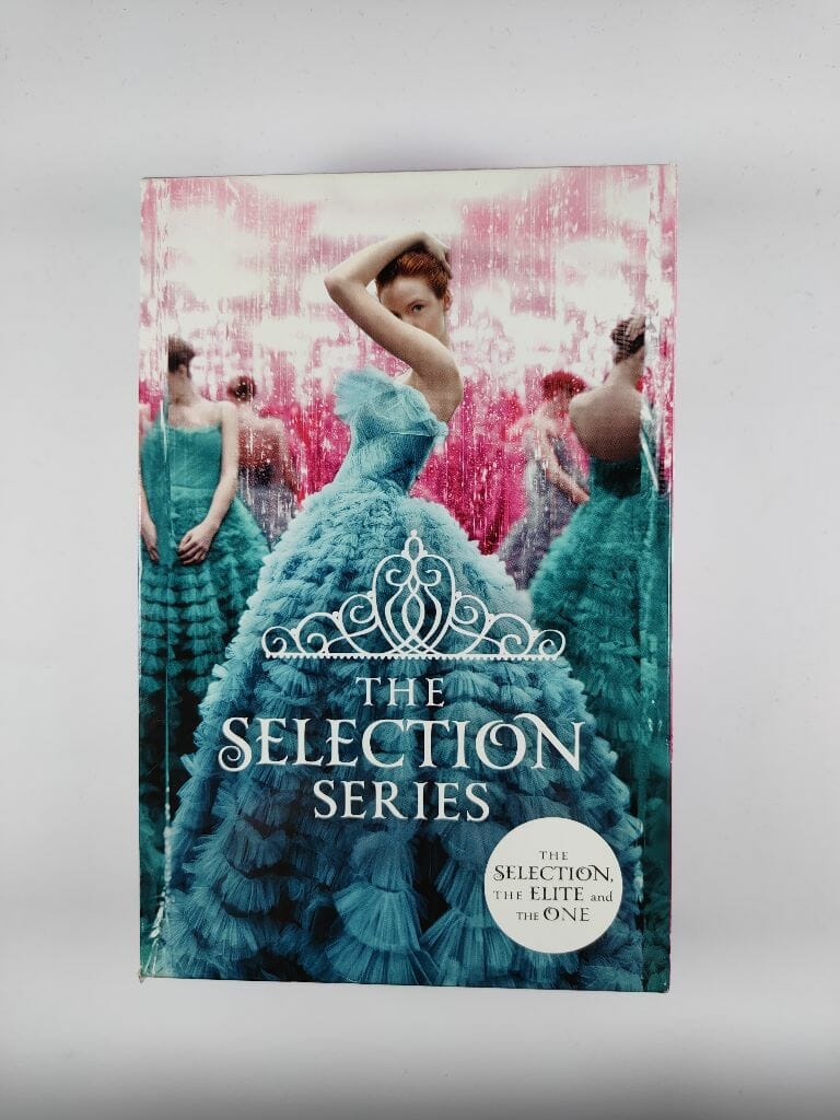 The Selection Series (The Selection, The Elite, The One) - Kiera Cass ...