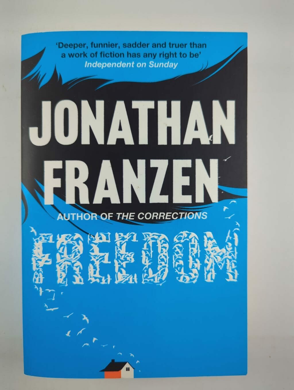 Freedom - Jonathan Franzen od 19 Kč | Reknihy