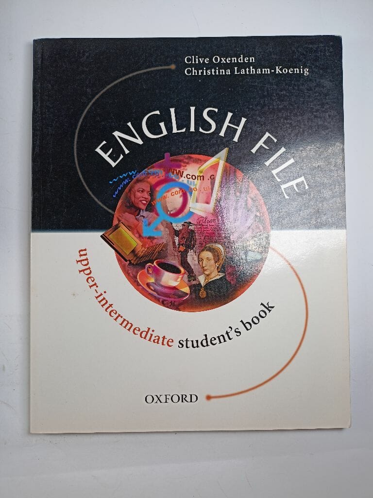 English File Upper-Intermediate: Student's Book - kolektiv autorů od 59 ...