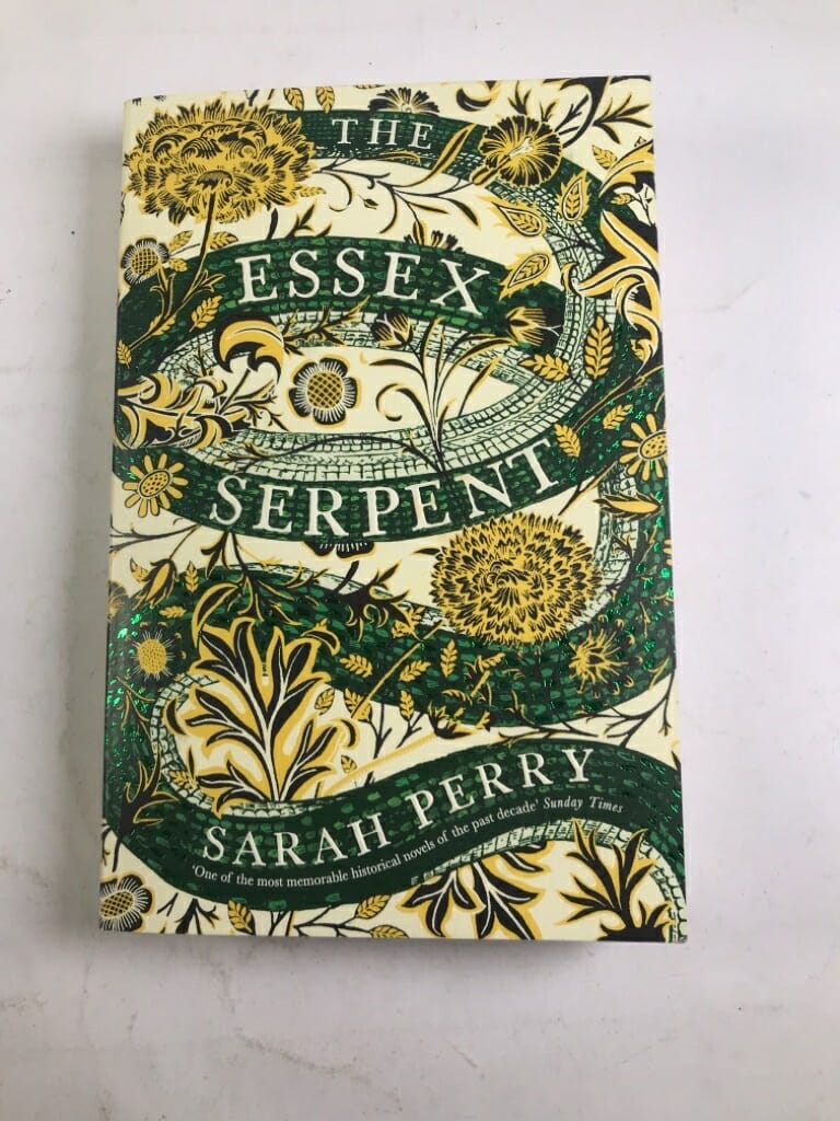 The Essex Serpent - Sarah Perry od 179 Kč | Reknihy