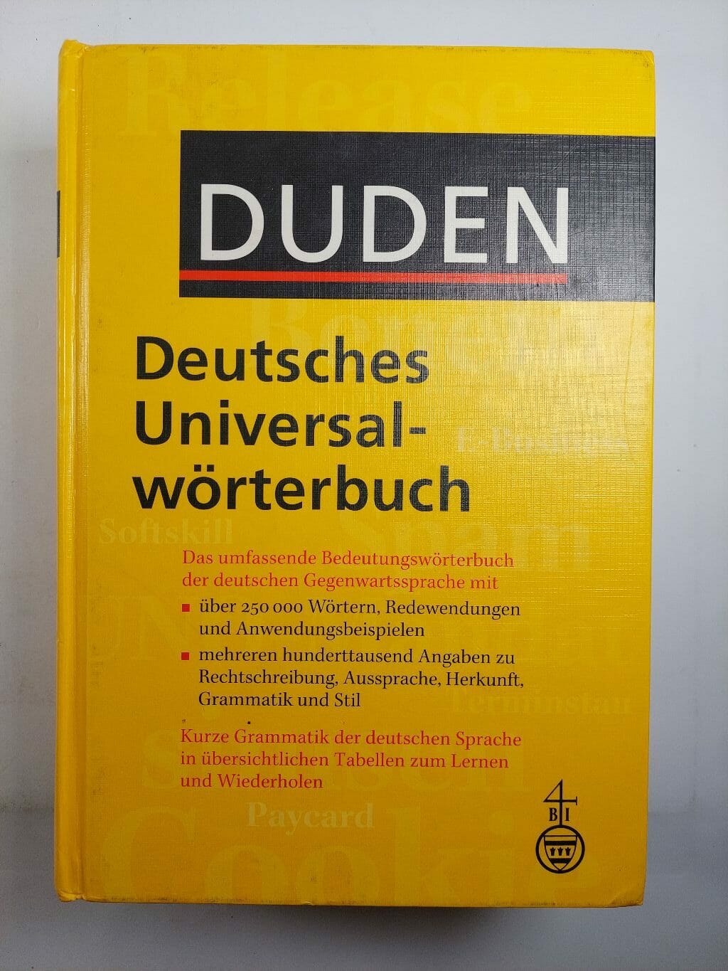 Duden - Deutsches Universalwörterbuch - Anette Auberle od 529 Kč | Reknihy
