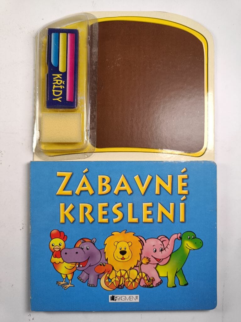 Zábavné kreslení - od 19 Kč | Reknihy