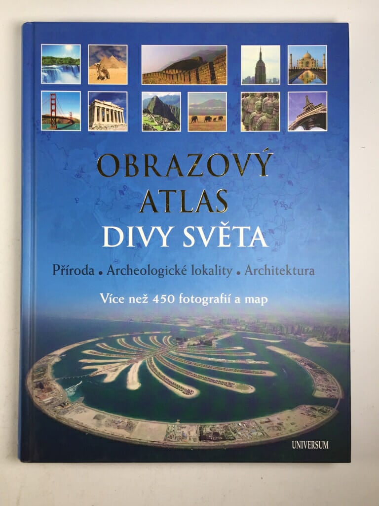 Obrazový atlas: divy světa - Matthias Vogt od 129 Kč | Reknihy Obrazový atlas: divy světa - Matthias Vogt od 129 Kč | Reknihy