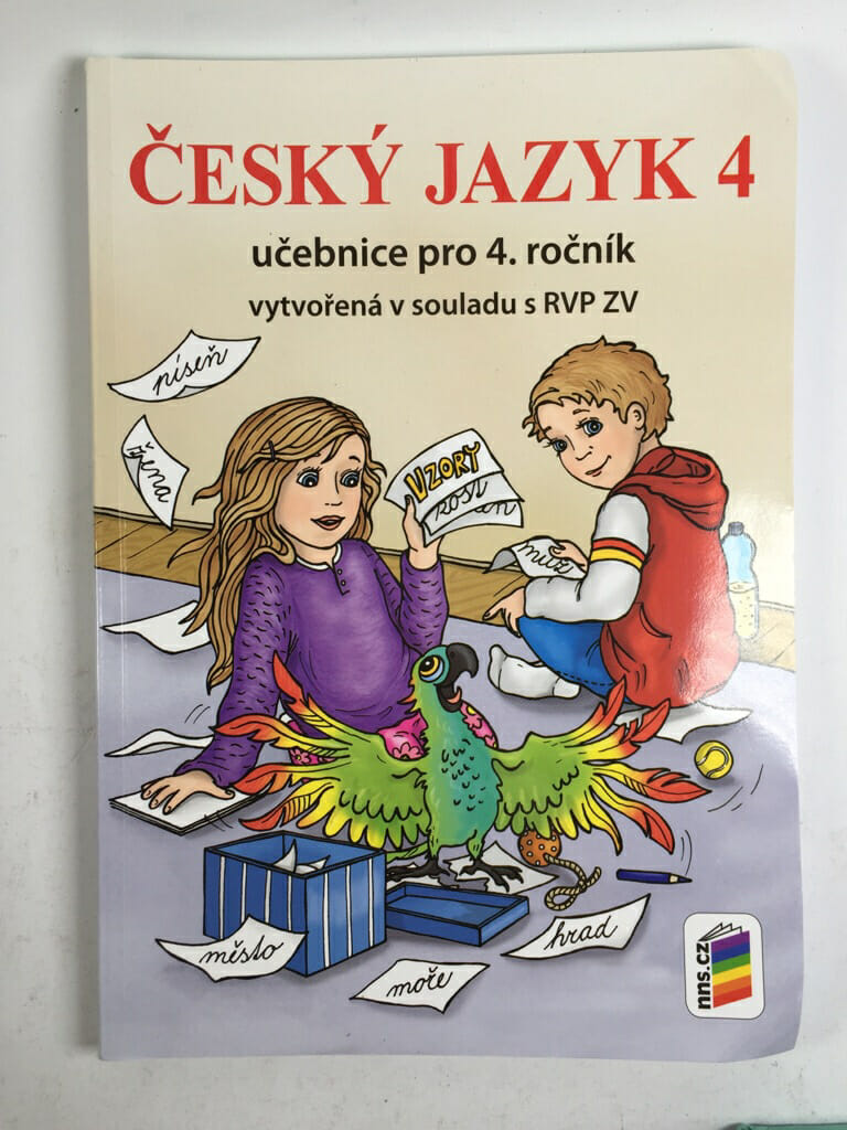 Český jazyk 4 – Učebnice pro 4. ročník - Alena Bára Doležalová od 229 ...