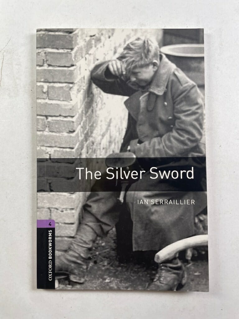 The silver sword - SERRAILLIER Ian od 49 Kč | Reknihy