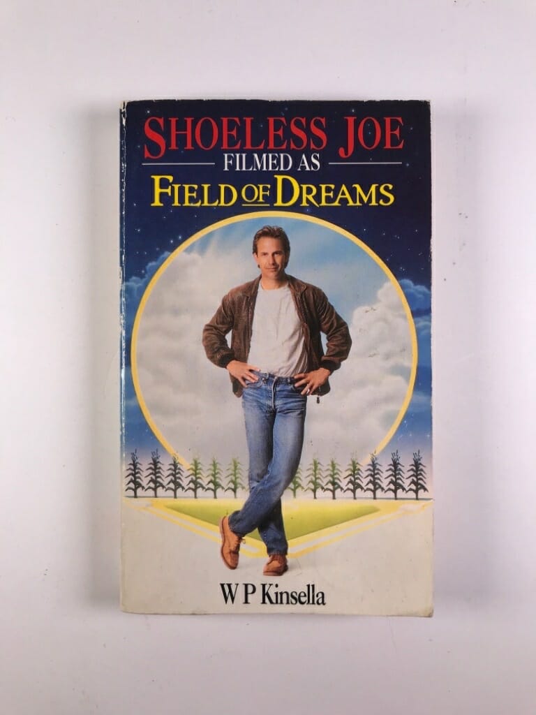 Shoeless Joe: Field Of Dreams - W.P. Kinsella od 59 Kč | Reknihy