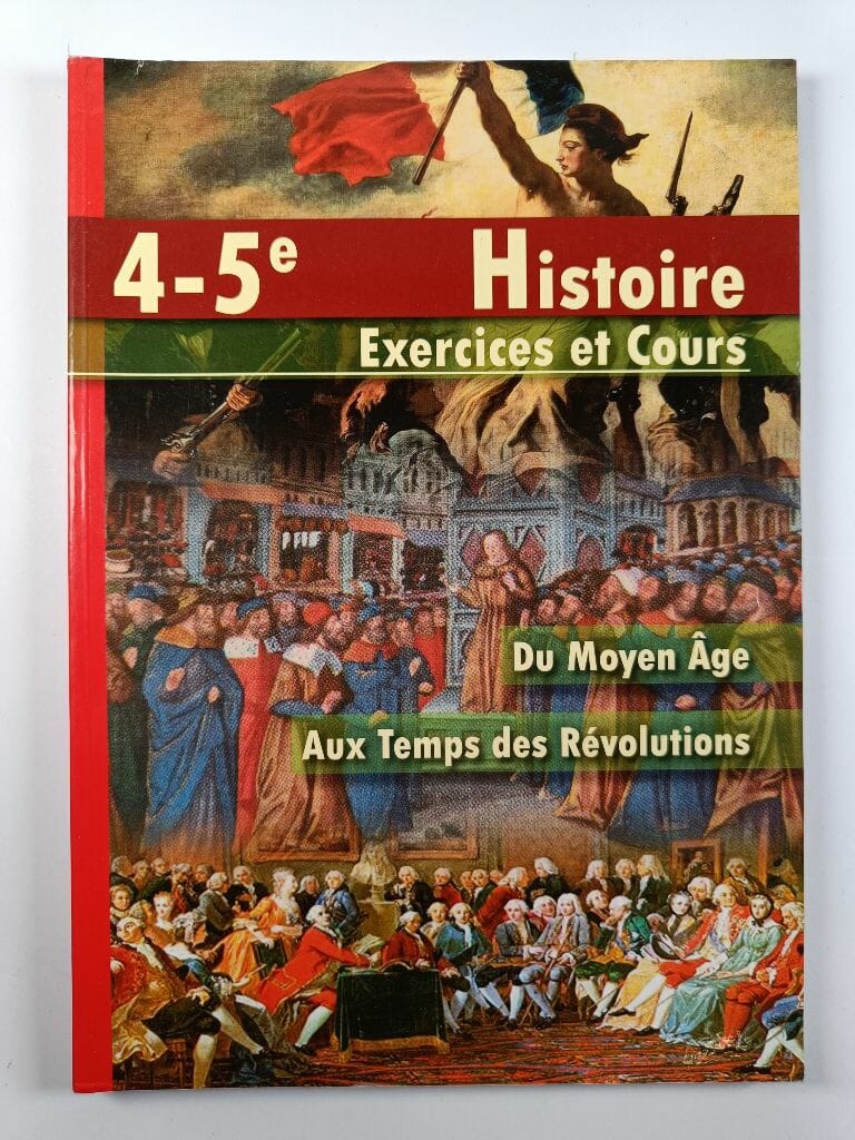 Histoire - exercices et cours - od 49 Kč | Reknihy