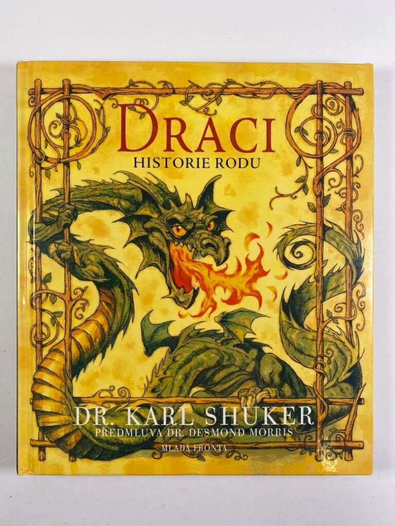 Draci: historie rodu - Karl Shuker od 259 Kč | Reknihy