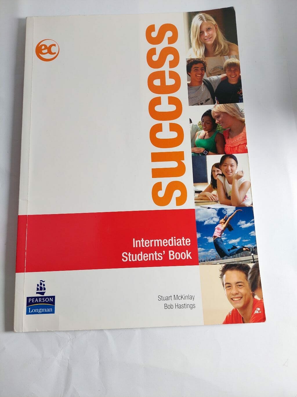 Success – Intermediate – Student´s Book - Bez autora od 19 Kč | Reknihy