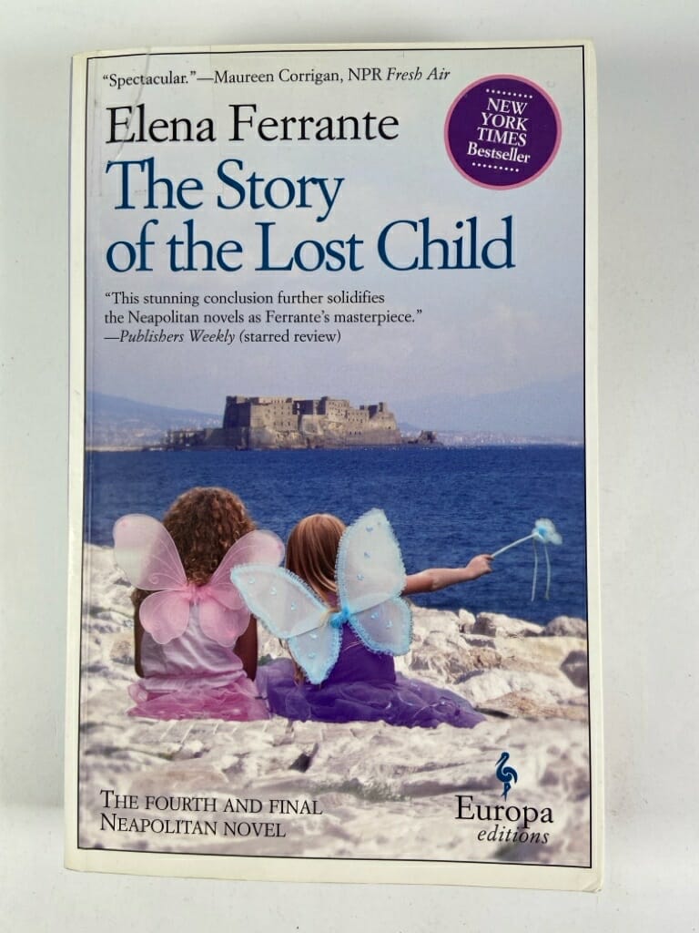 The Story of the Lost Child - Elena Ferrante od 289 Kč | Reknihy