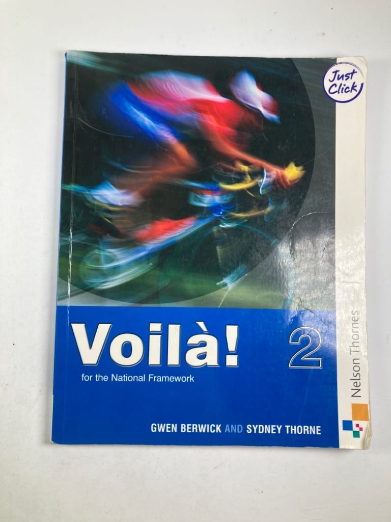 Voila! 2 Higher Student's Book - kolektiv autorů od 89 Kč | Reknihy