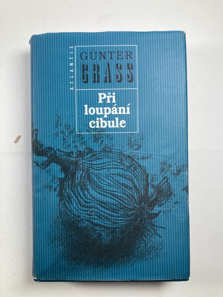 Při loupání cibule - Günter Grass od 129 Kč | Reknihy