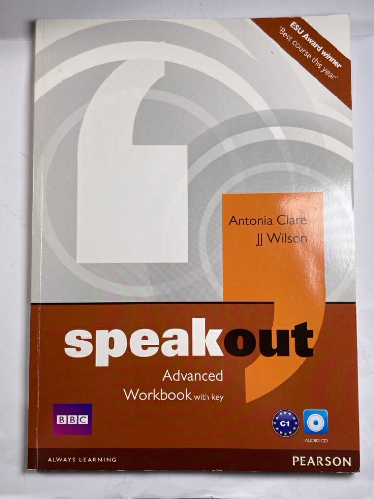 Speakout Advanced Workbook (with key) - kolektiv autorů od 29 Kč | Reknihy