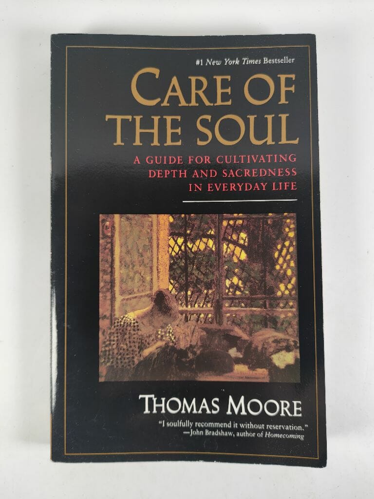 Care of the Soul - Thomas Moore od 509 Kč | Reknihy