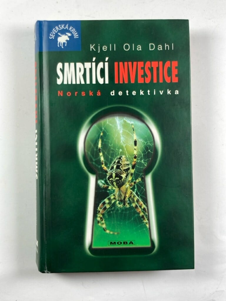 Frank Frølich a inspektor Gunnarstranda: Smrtící investice (1) - Kjell ...