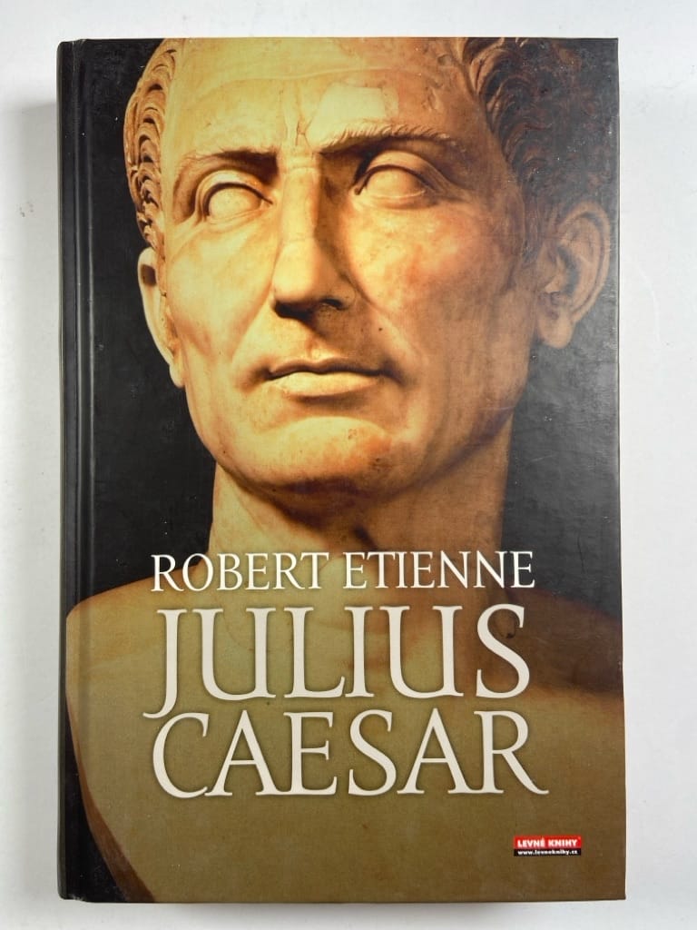 Julius Caesar - Robert Etienne od 59 Kč | Reknihy