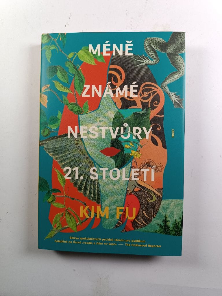 Méně známé nestvůry 21. století - Kim Fu od 19 Kč | Reknihy