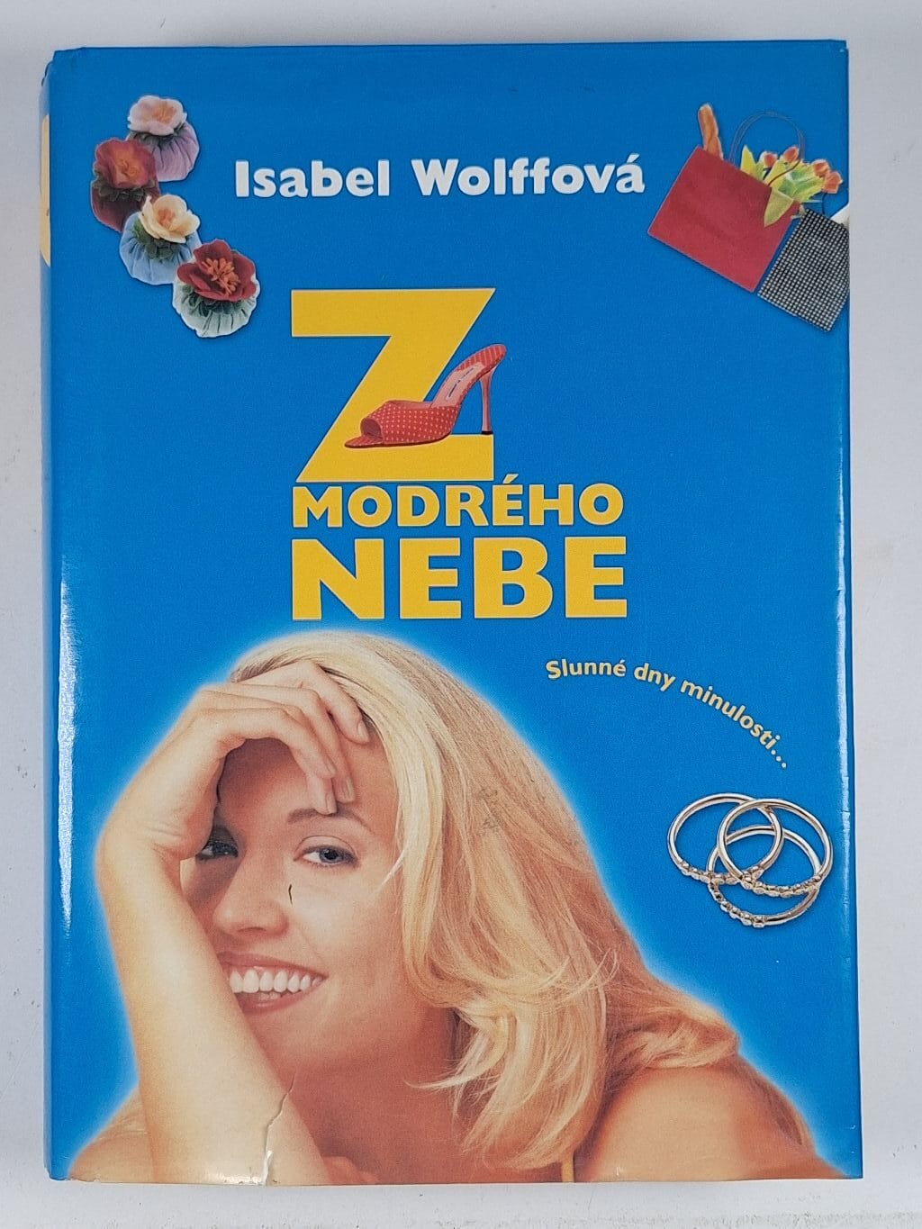 Z modrého nebe - Isabel Wolff od 29 Kč | Reknihy