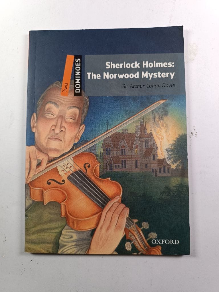 Sherlock Holmes: The Norwood Mystery - Arthur Conan Doyle od 29 Kč ...