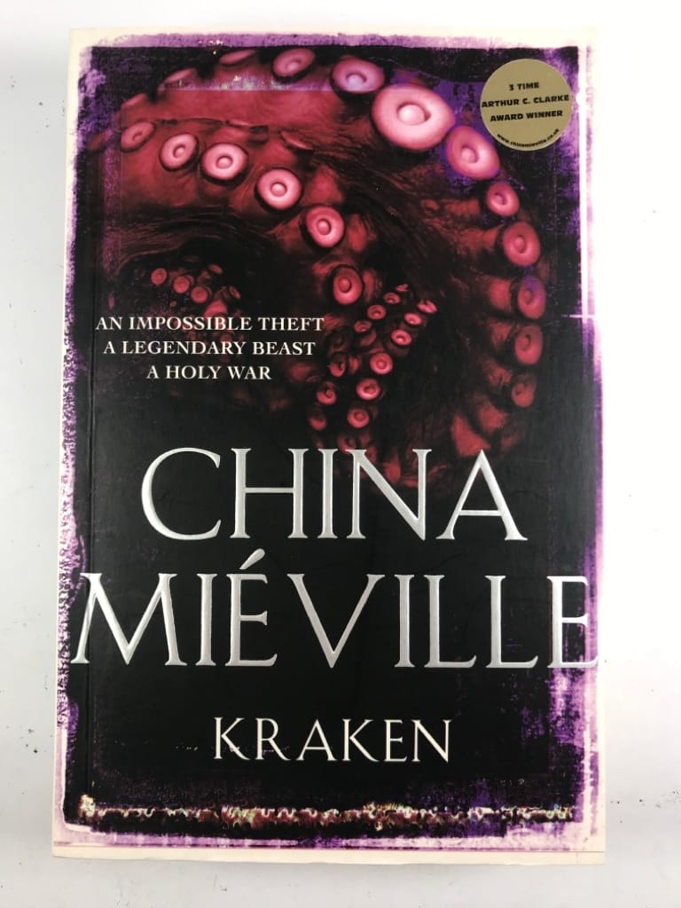 Kraken - China Miéville od 409 Kč | Reknihy