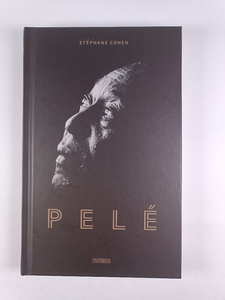 Pelé - Stéphane Cohen od 129 Kč | Reknihy