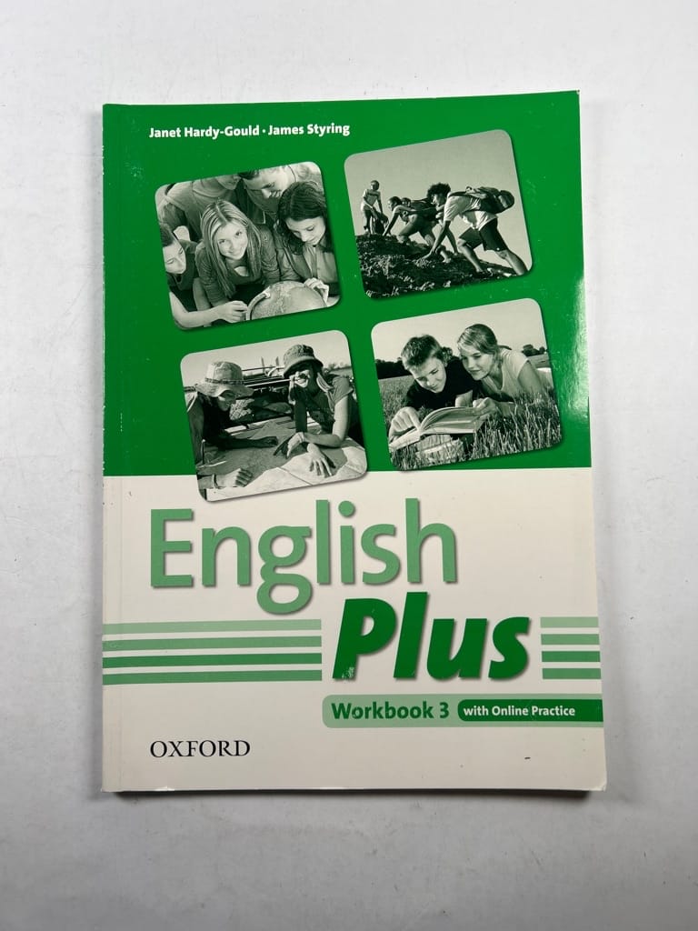 English Plus 3 Workbook - kolektiv autorů od 29 Kč | Reknihy