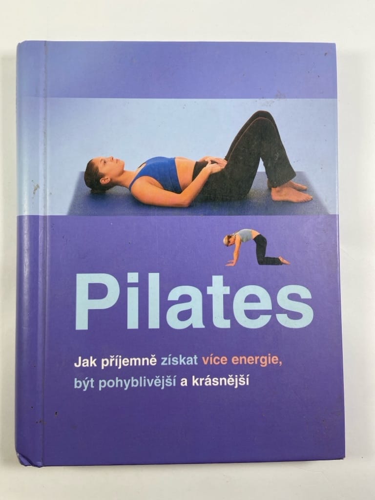 Pilates - Joyce Gavin od 79 Kč | Reknihy