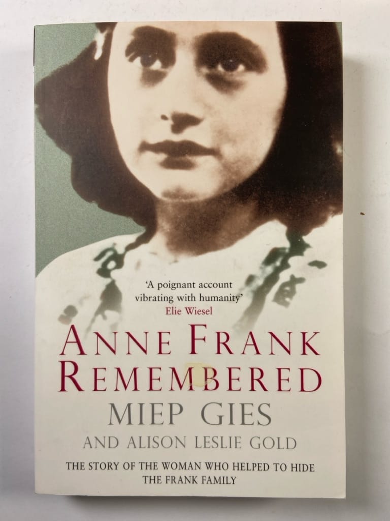 Anne Frank Remembered - Miep Gies od 119 Kč | Reknihy
