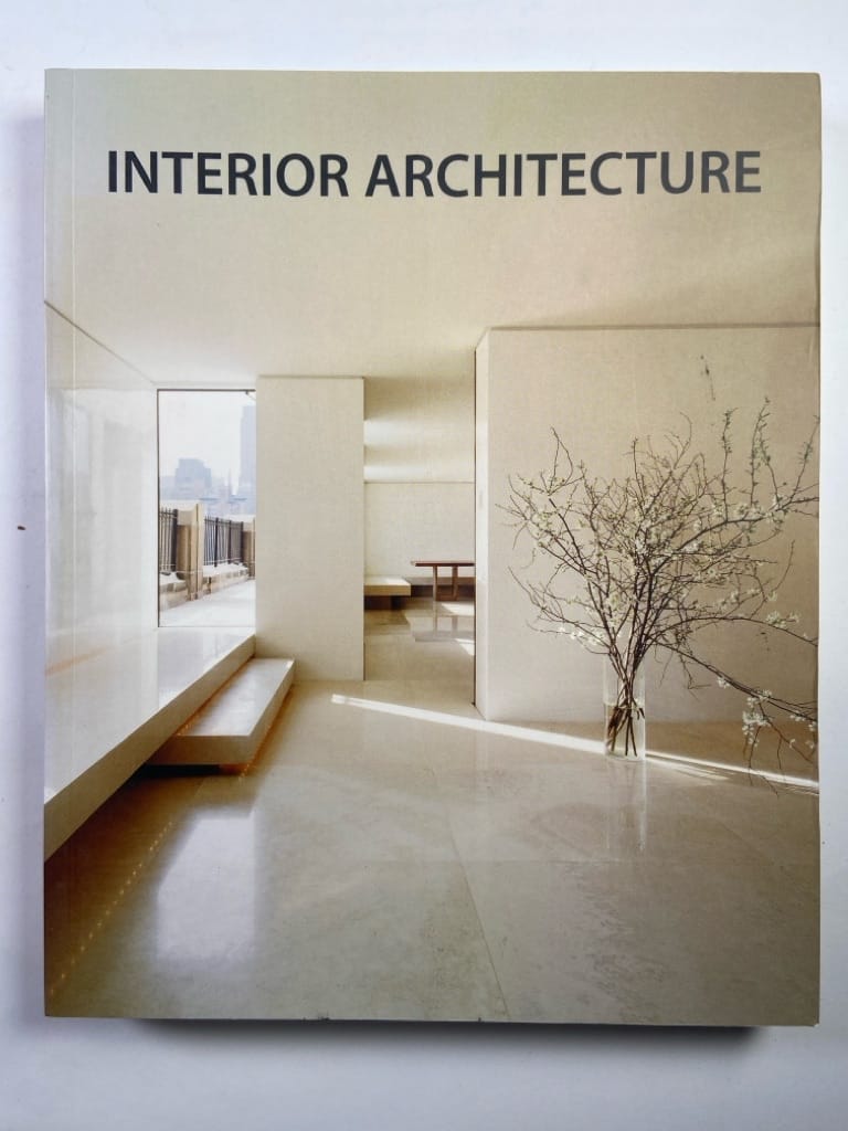Interiors architecture - od 269 Kč | Reknihy