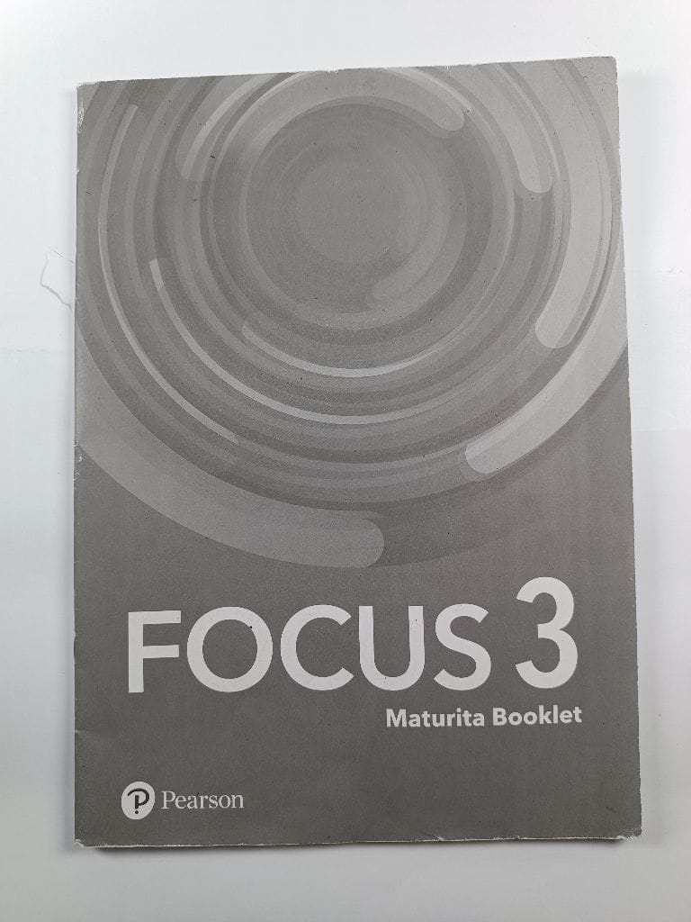 Focus 3: Maturita Booklet - kolektiv autorů od 59 Kč | Reknihy