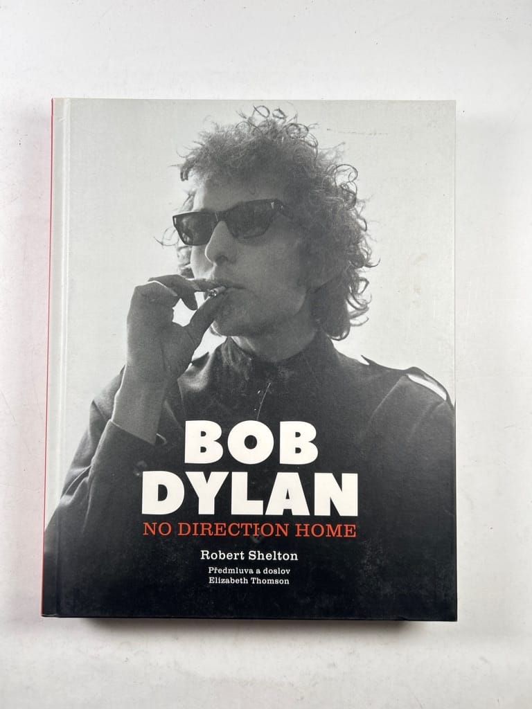 Bob Dylan – No Direction Home - Robert Shelton od 479 Kč | Reknihy