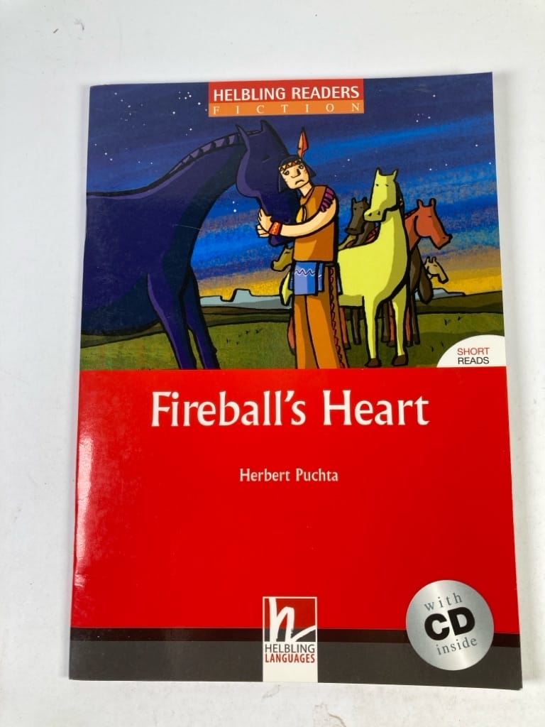 Fireball´s Heart - od 19 Kč | Reknihy