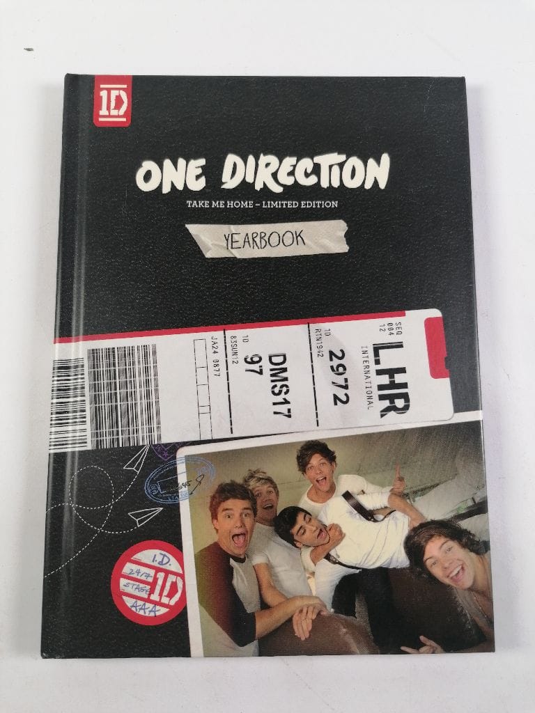 One direction - Take me home - od 229 Kč | Reknihy