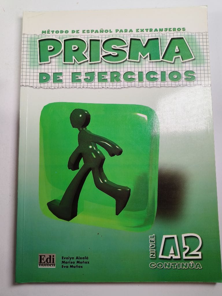 Prisma A2 Continúa – Libro de ejercicios - Eva Muñoz Sarabia, Evelyn ...