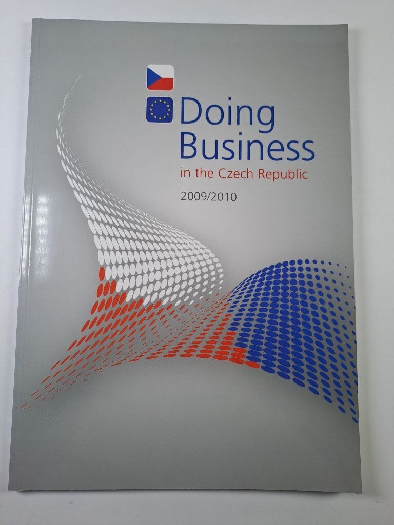 Doing Business in the Czech Republic - Adam Jolly od 19 Kč | Reknihy