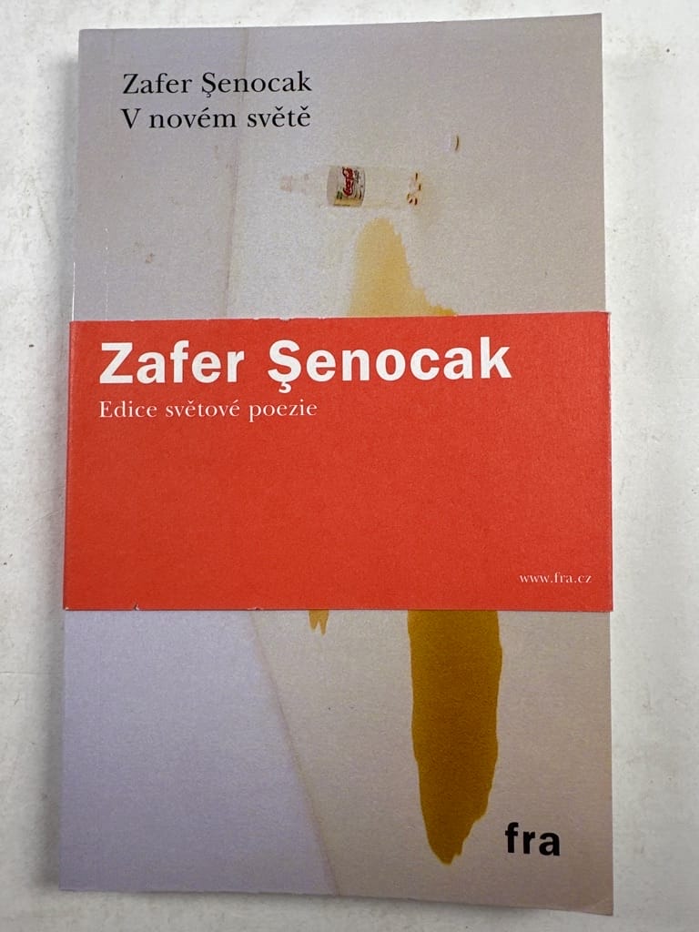 V novém světě - Zafer Senocak od 29 Kč | Reknihy