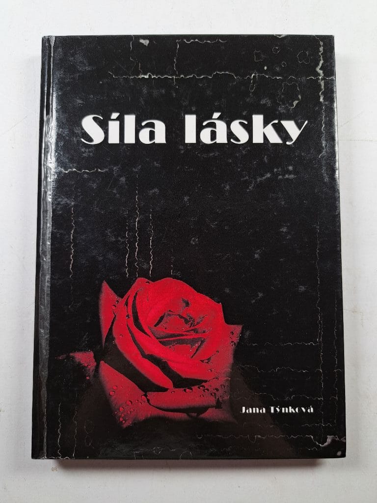 Síla lásky - Jana Týnková od 29 Kč | Reknihy