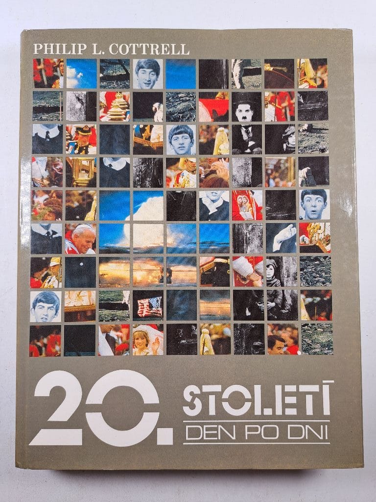 20. století den po dni - Philip L. Cottrell od 49 Kč | Reknihy