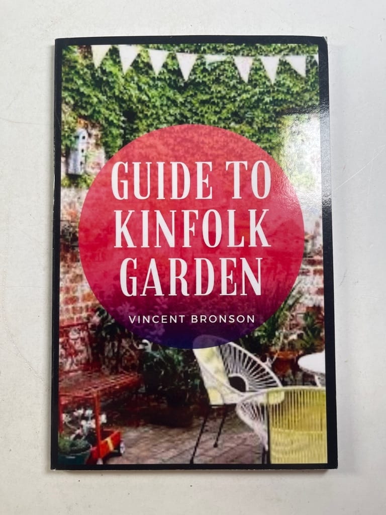 Guide to Kinfolk Garden: A garden is a planned space, usually outdoors ...
