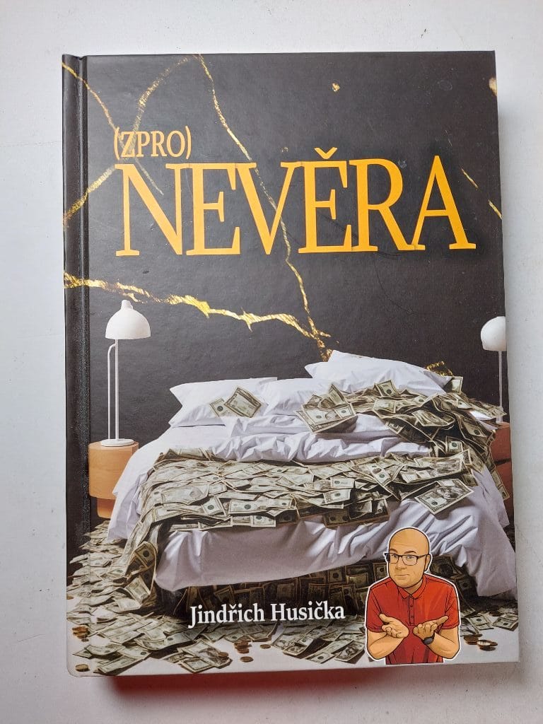 Zpronevěra - Jindřich Husička od 519 Kč | Reknihy